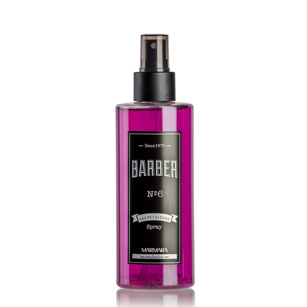 Barber No.6 Cologne Spray 250ml – Lord Street Garage